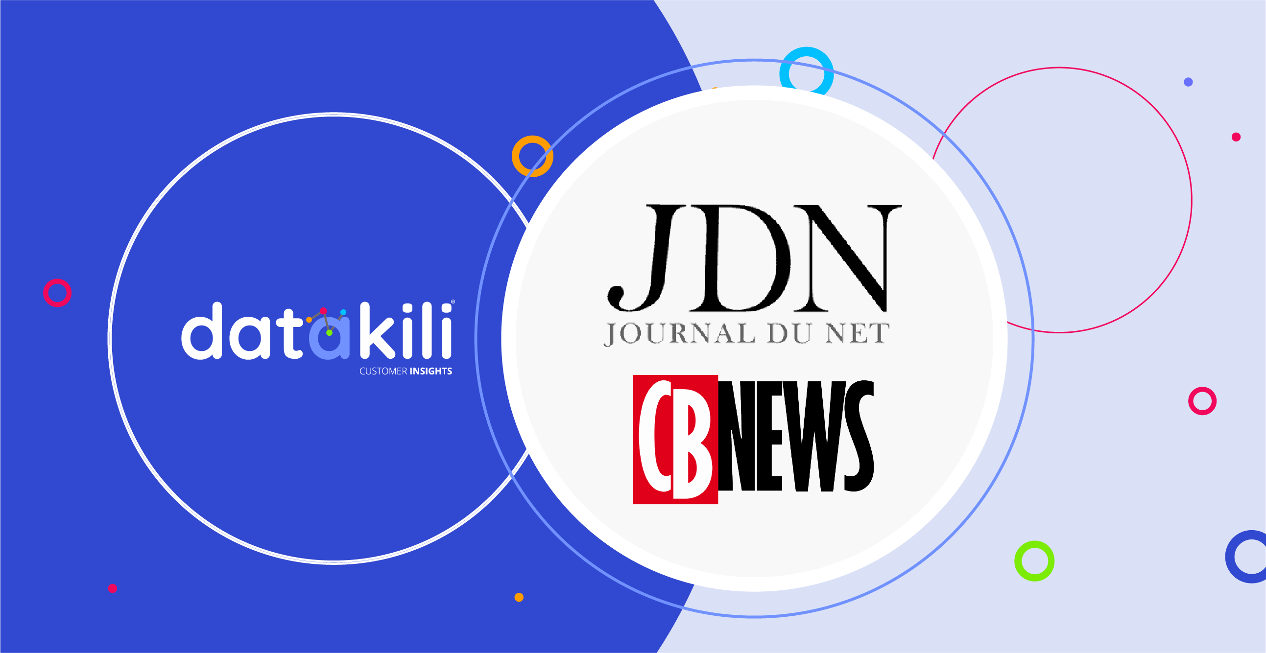 datakili à l’honneur dans le Journal du Net et son magazine CB News ...